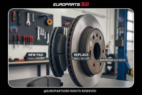 Complete Guide to Brake Pad Wear: When to Replace and How to Maximize ...