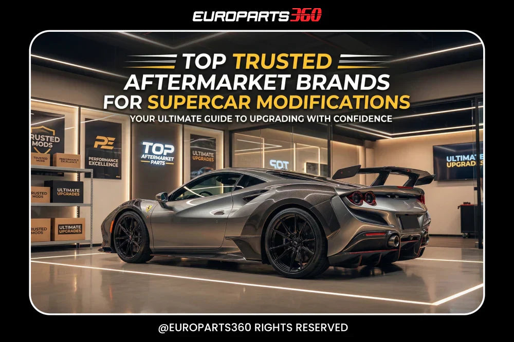 Unleash Your Rides Potential The Ultimate Guide To Top Aftermarket Vehicle Modifications Brandsfeed