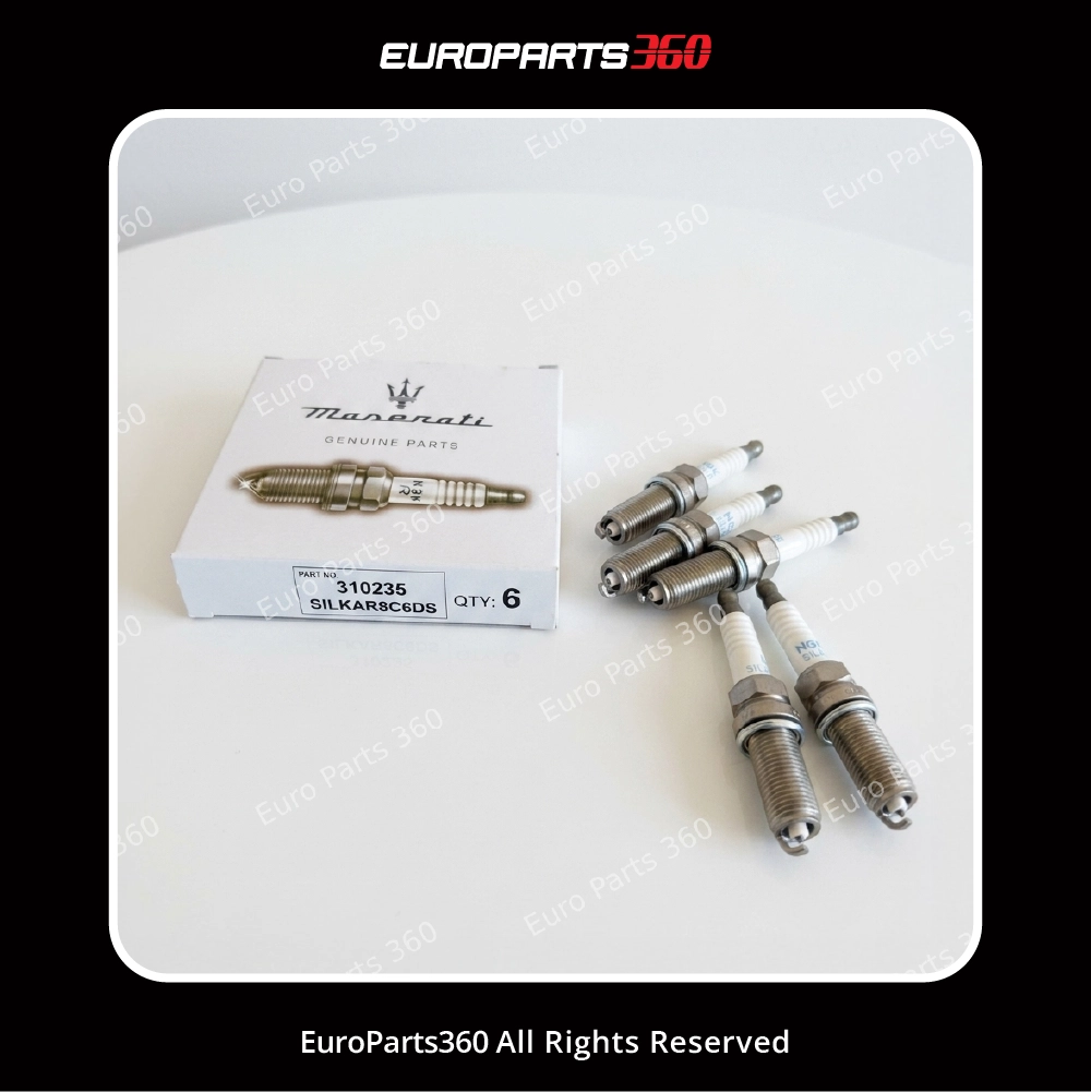 Maserati Replacement Parts: Ghibli, Levante, Quattroporte & MC20 ...