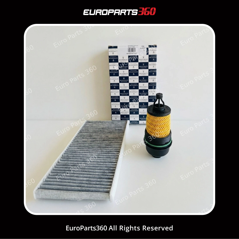 Maserati Replacement Parts: Ghibli, Levante, Quattroporte & MC20 ...