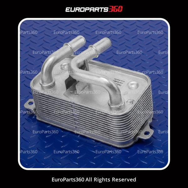 Bmw 525i 525xi 528i Xdrive 528xi Transmission Oil Cooler 17117534896 ...