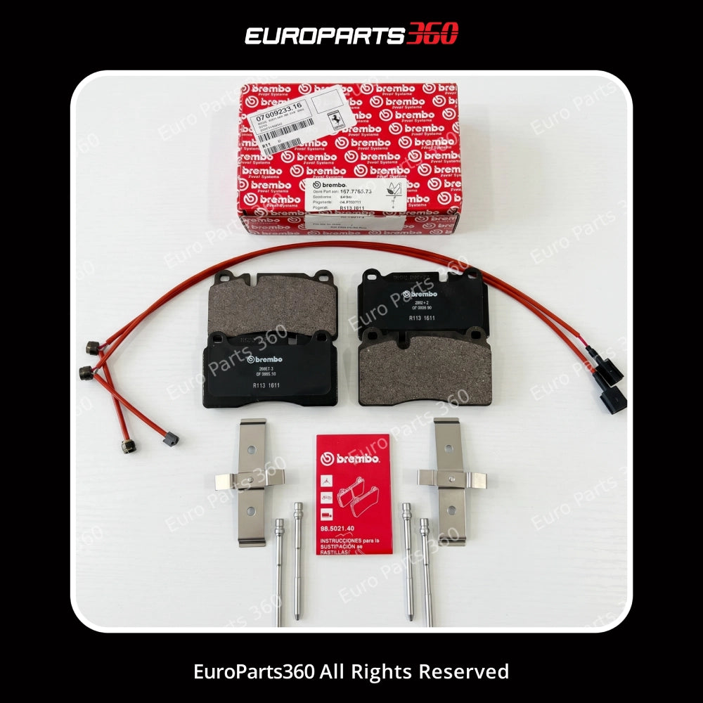 Ferrari Parts: Genuine OEM Spares for All Models | Europarts360