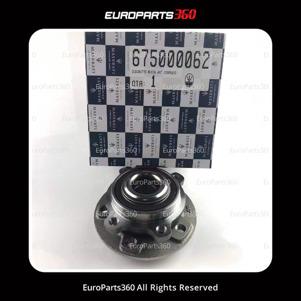 Maserati Ghibli Quattroporte Front Wheeel Hub Bearing Left or Right 67 ...