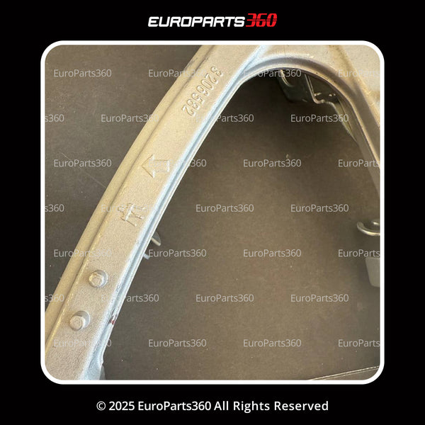 Maserati Quattroporte Granturismo Front Suspension Upper Control Arms ...