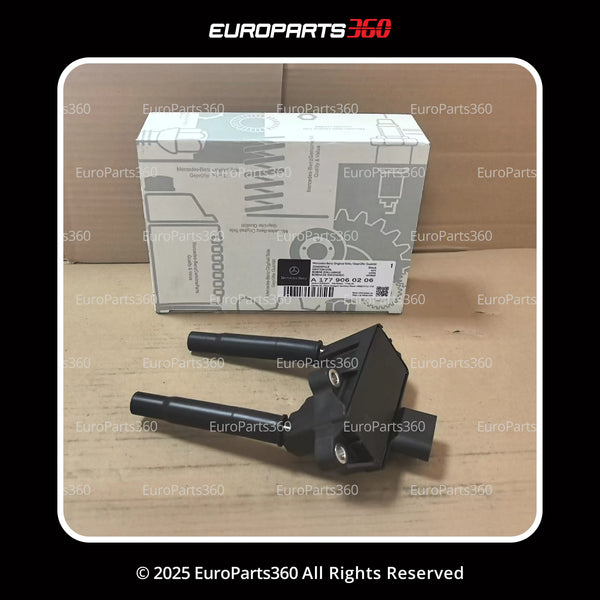 Ignition Coil Genuine OEM Auto Spare Parts for European & German Cars ...
