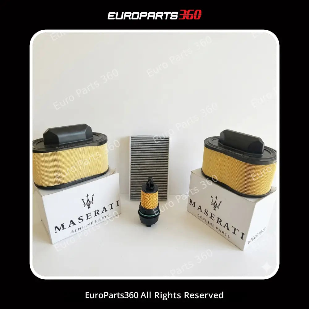 Maserati Replacement Parts: Ghibli, Levante, Quattroporte & MC20 ...